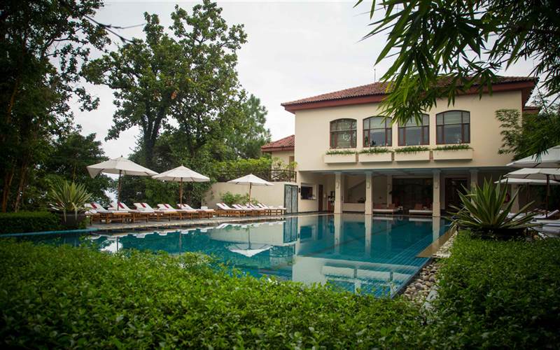 Media & Awards | Ananda In The Himalayas