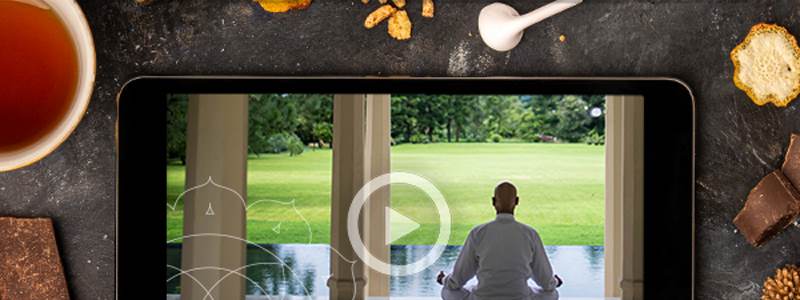 Best Luxury Spa Resort in India | Ananda Wellness Retreats