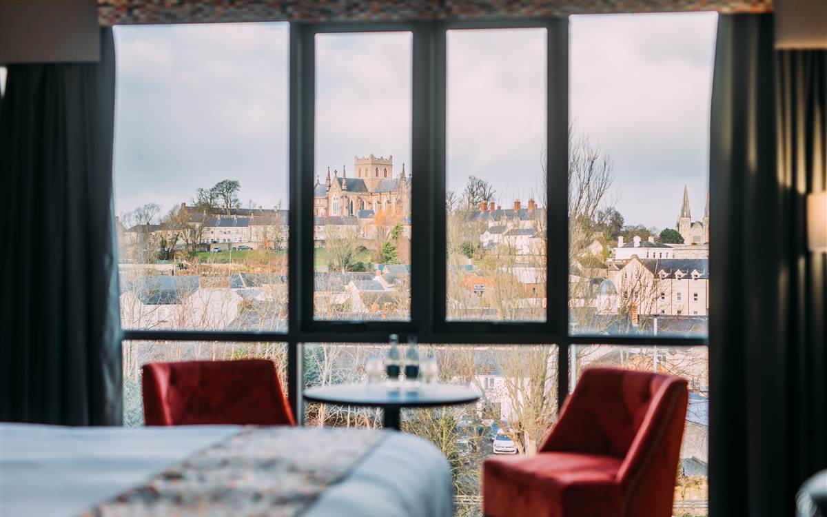 Armagh City Hotel Northern Ireland Photo Gallary