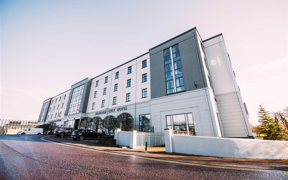 Armagh City Hotel Northern Ireland Photo Gallary
