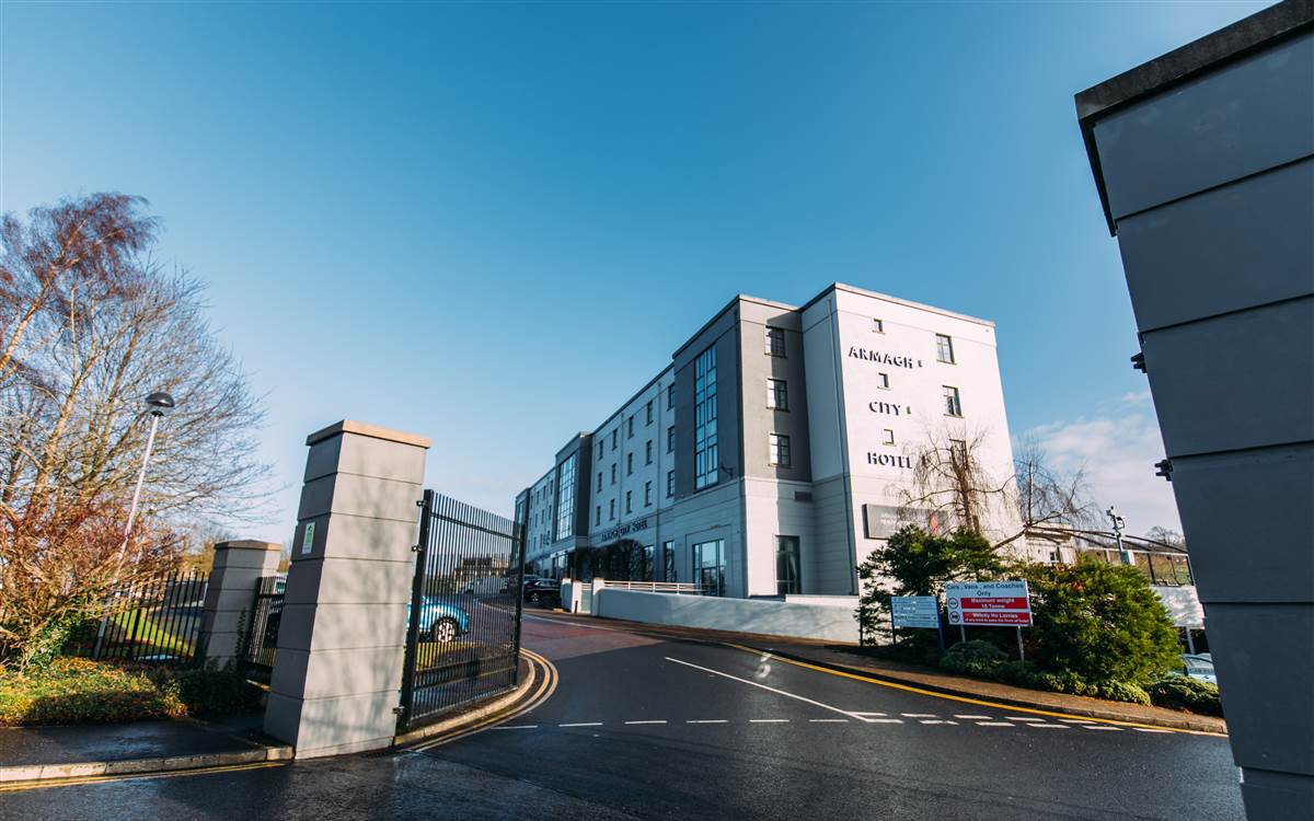 Armagh City Hotel Northern Ireland Photo Gallary