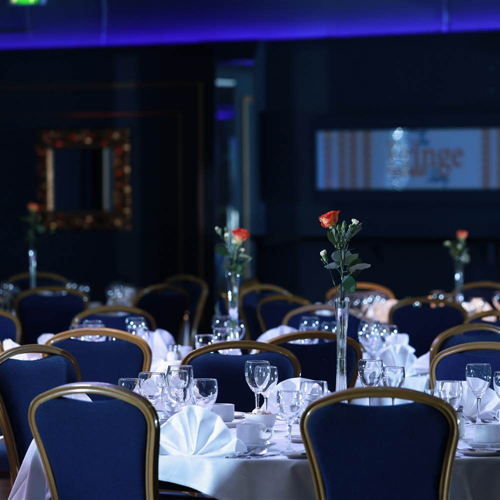 Book Your Dream Formal Event at Armagh City Hotel Venue