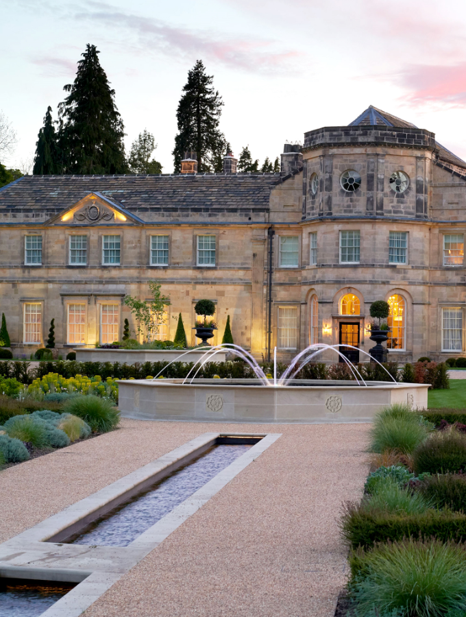 Grantley Hall | Aró Digital Strategy