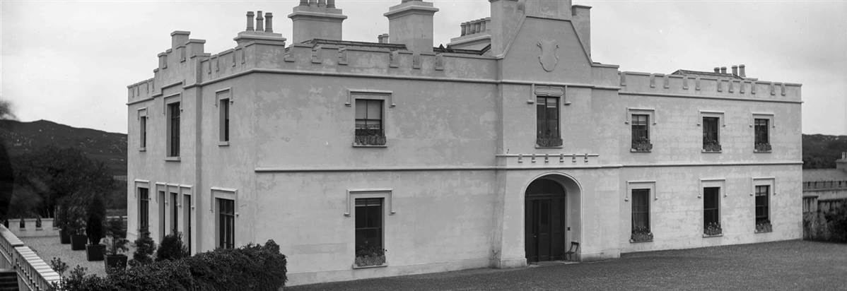 Ballynahinch Castle History | Connemara History