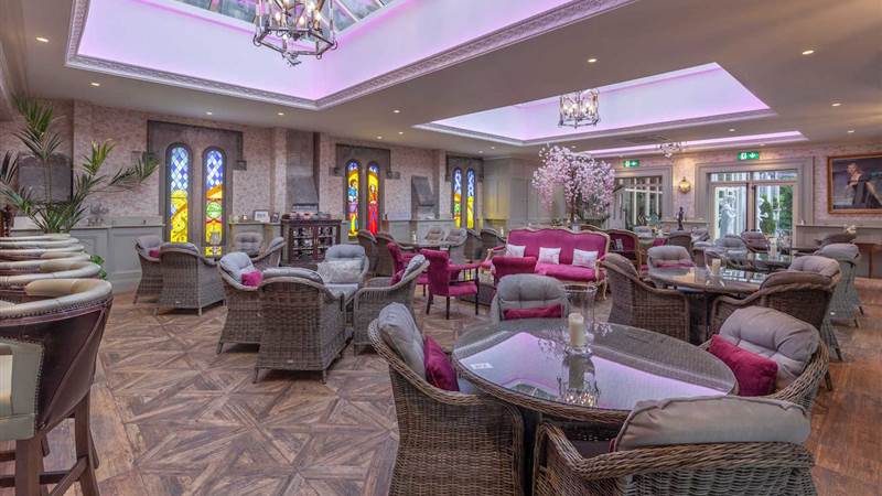 Gallery | Hotel in Tralee Ireland | Ballyseede Castle
