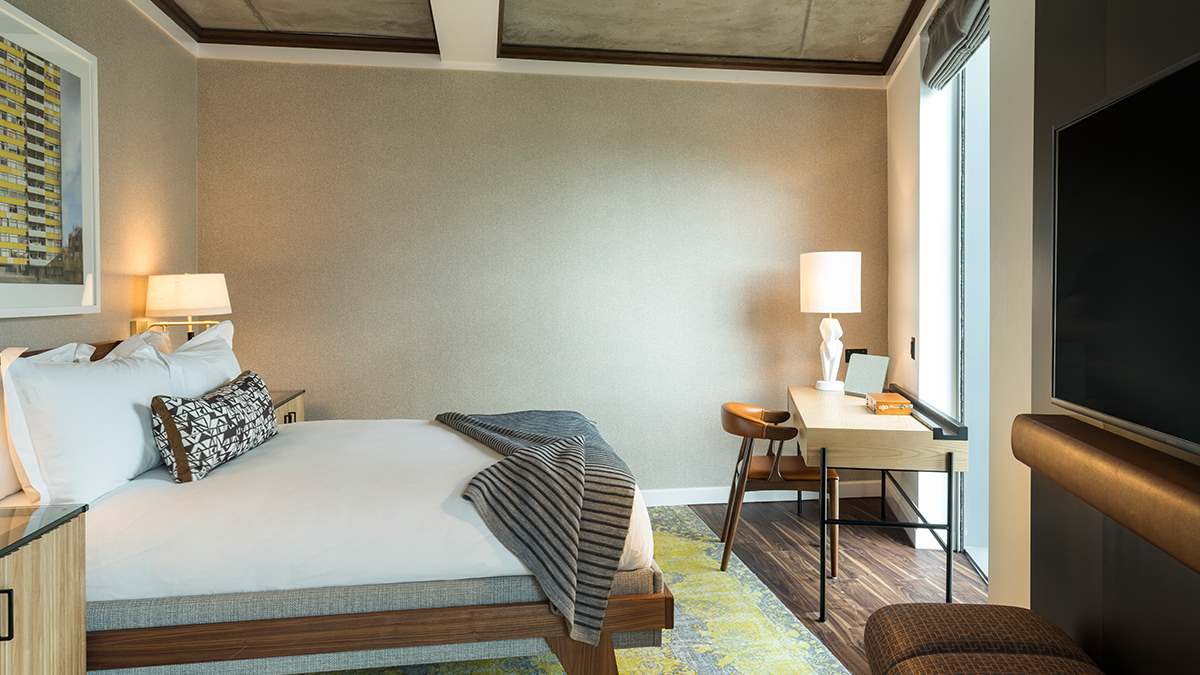 Hotel image Gallery | Bankside Hotel London