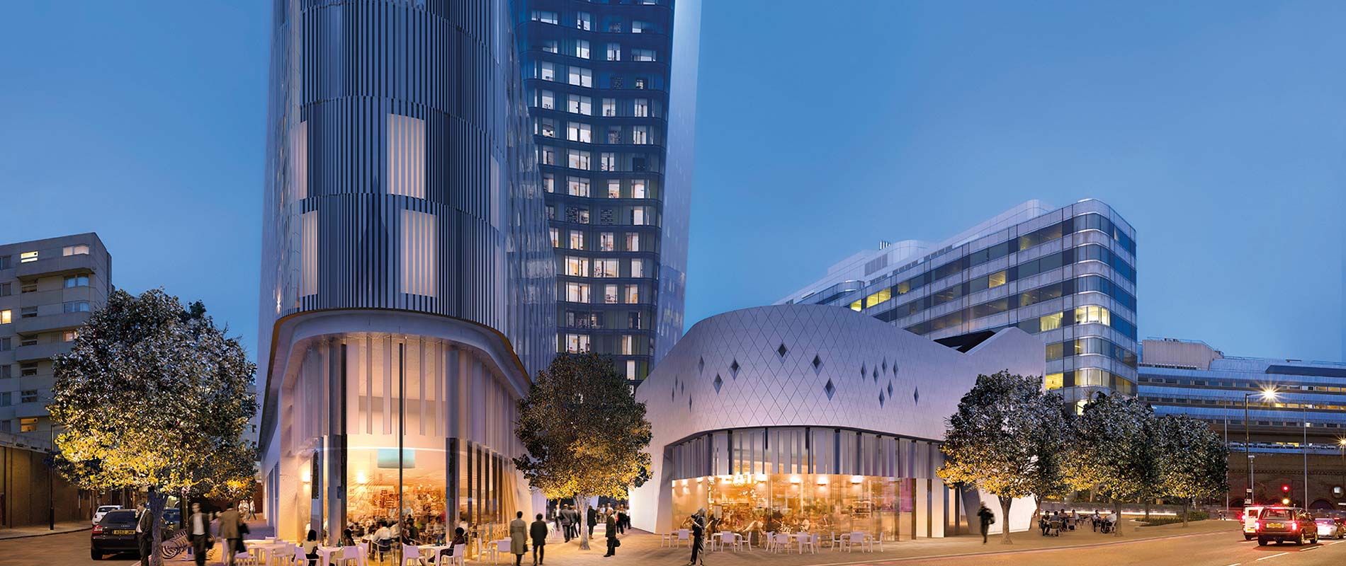 Hotel image Gallery | Bankside Hotel London