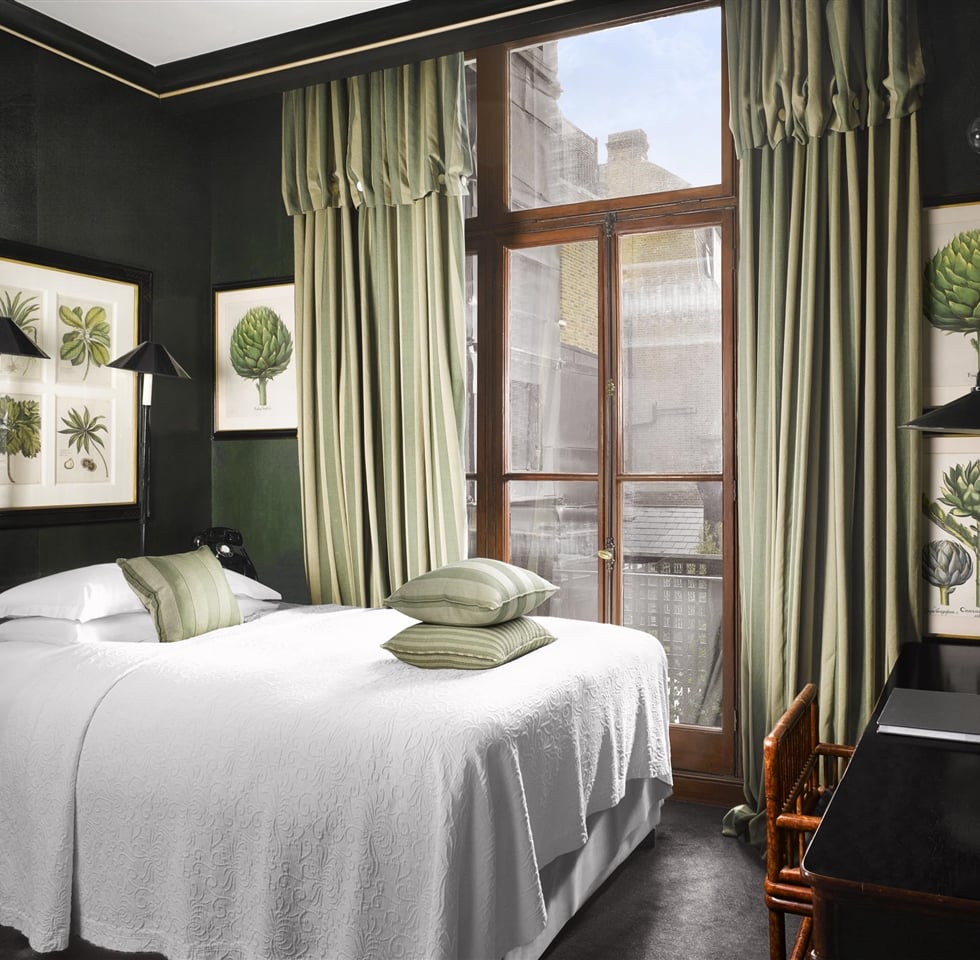 Boutique Accommodation London | Blakes Hotel London