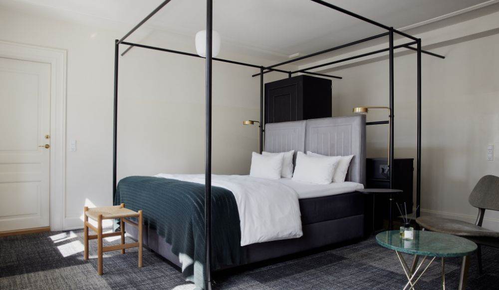 Luxury Suites in Copenhagen | Hotel Danmark | Brøchner...