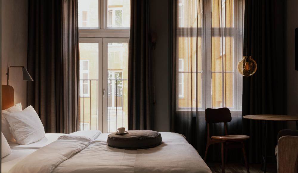 Best Hotels Copenhagen | The Superior Double @ Hotel SP34...