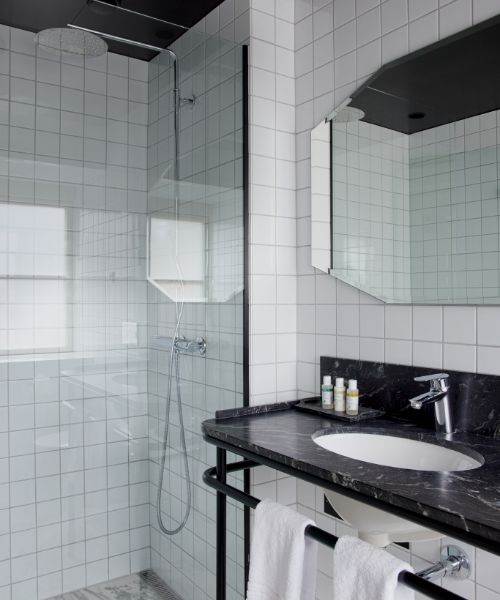 Standard Double Room | Hotel Danmark | Brøchner Hotels