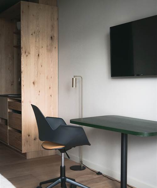 Serviced Apartments Copenhagen | Studio @ SP34 Apartments