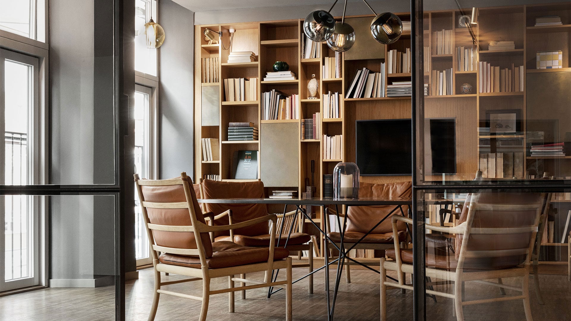 Kontakt Ottilia Heritage| Eksklusive suiter i dansk ikon