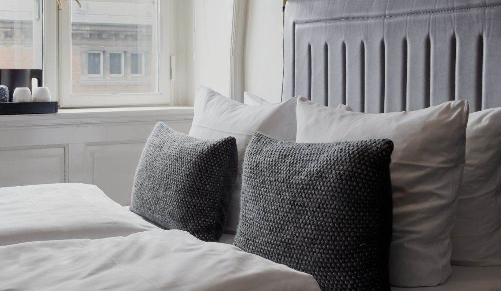 Small Double Værelse | Hotel Danmark | Brøchner Hotels DK...