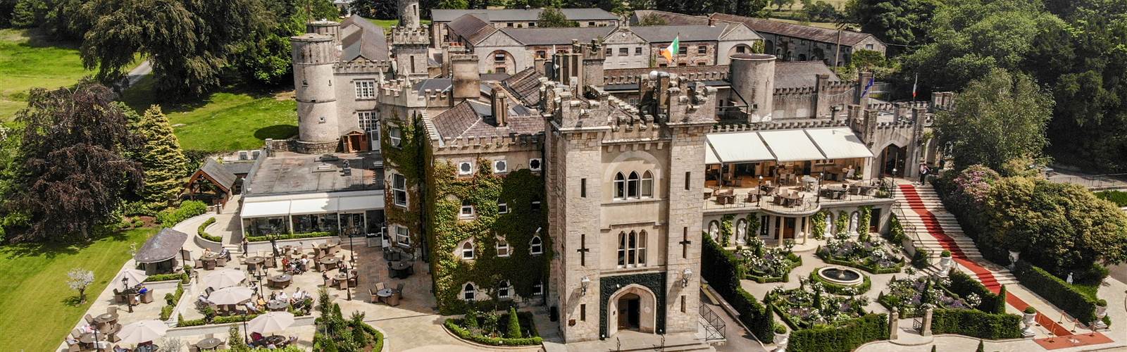 Wedding Showcase at Cabra Castle | Dream Castle Weddings