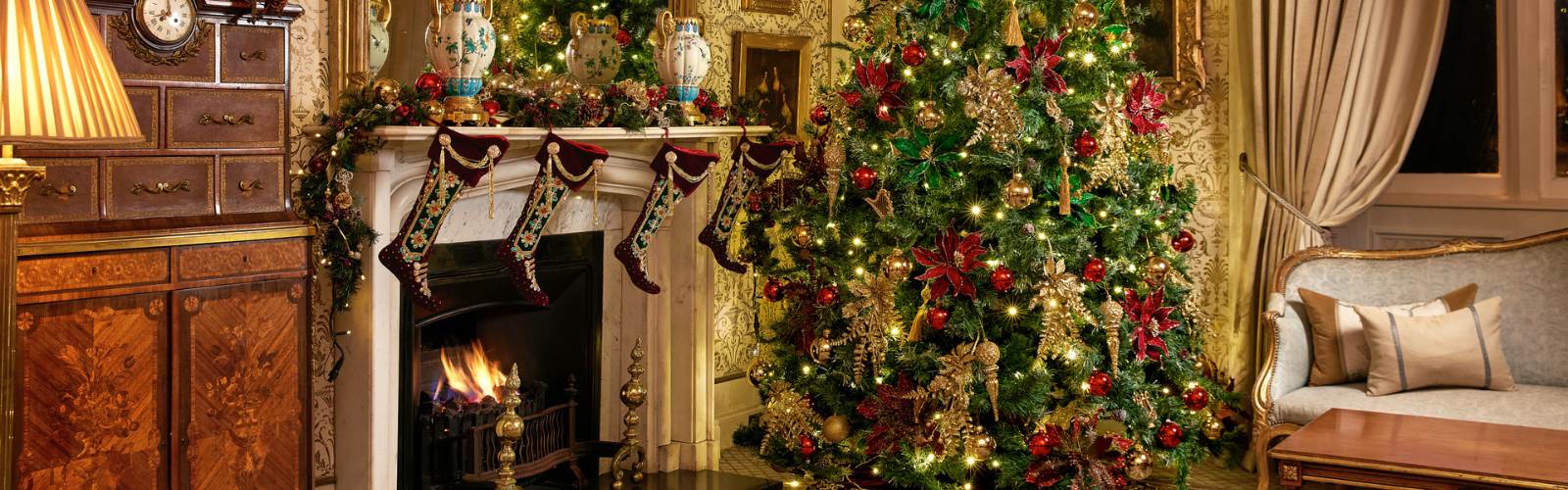 Christmas at Cabra Castle| Festive Celebrations in an…
