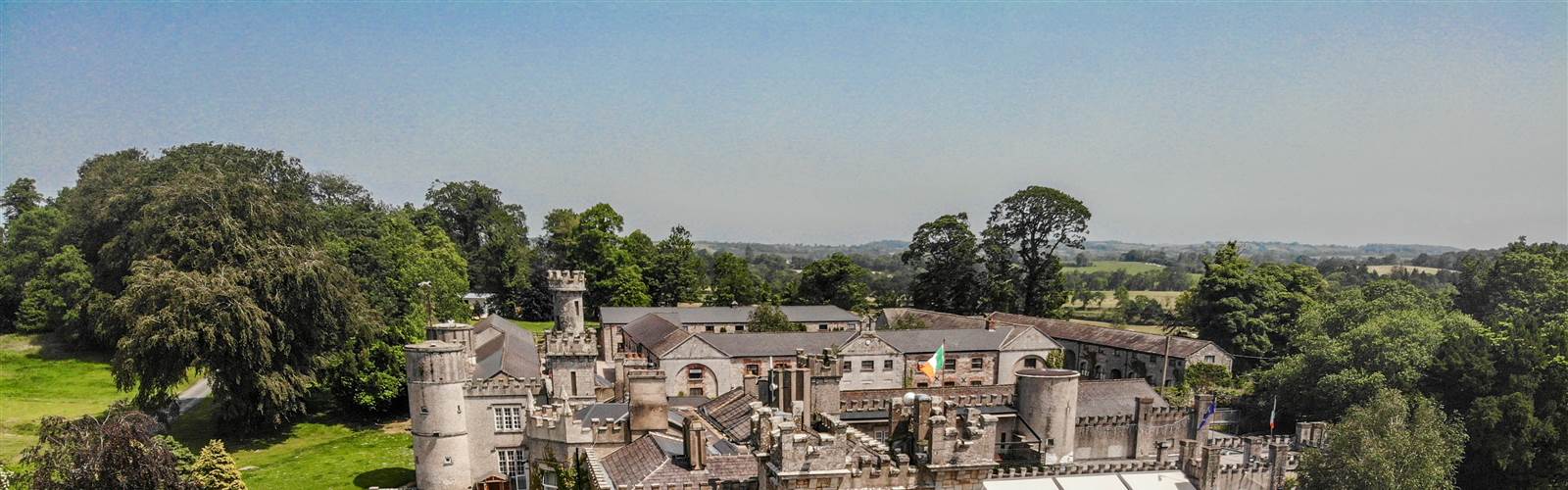 Cavan Hotels |Castle Hotels | Cabra Castle Hotel