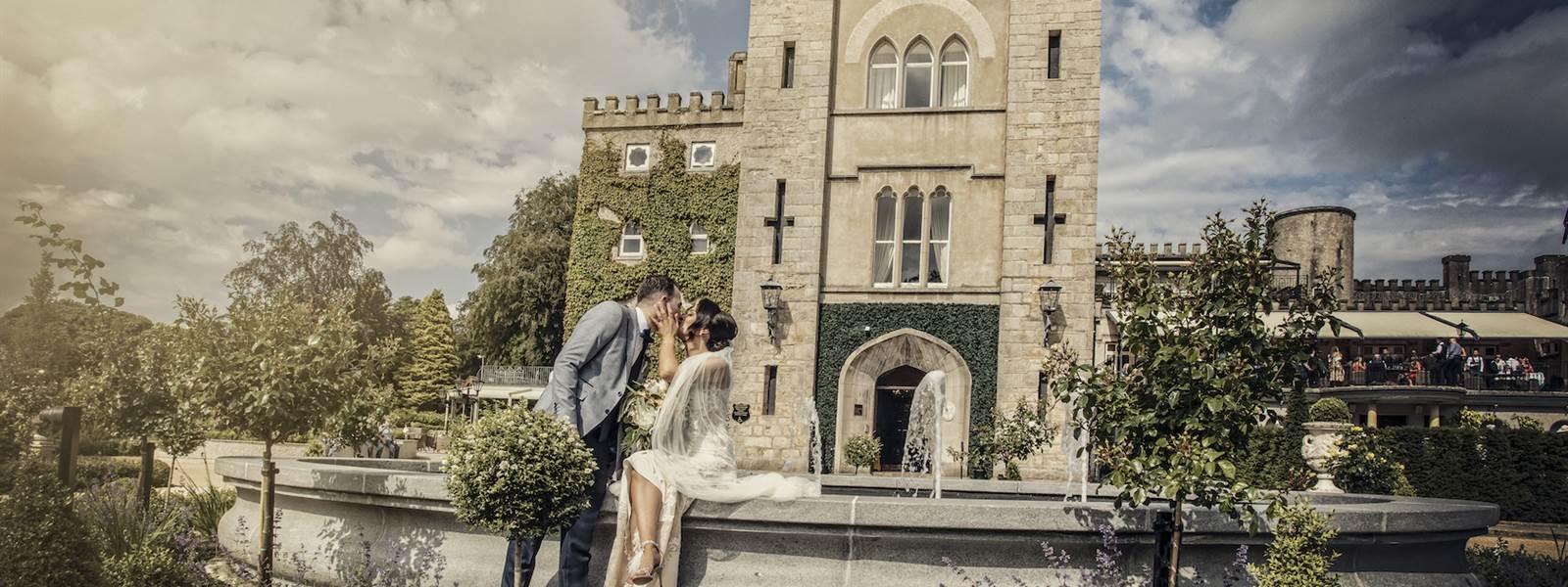 Cabra Castle Hotel Cavan | Castle Wedding | Conference Venue