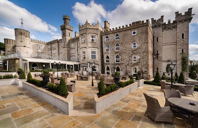Cabra Castle Hotel Cavan | Castle Wedding | Conference Venue