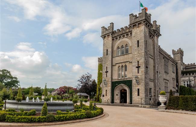 Best Castles to Stay in Ireland | Offers | Cabra Castle