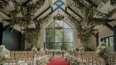 The Granary at Cabra Castle | Unique Event Venue in Cavan