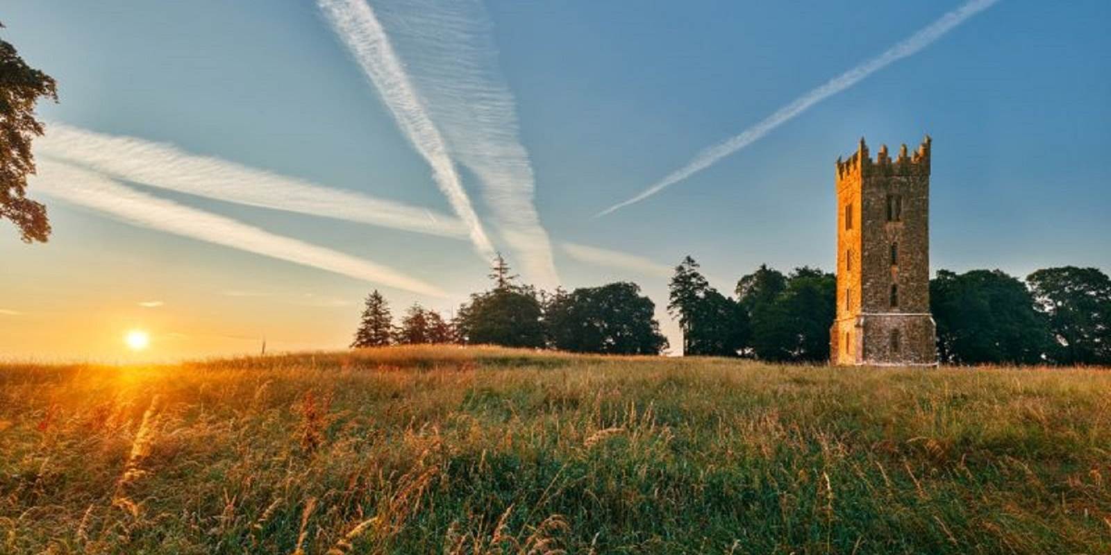 Walking Trails Kildare | Carton House