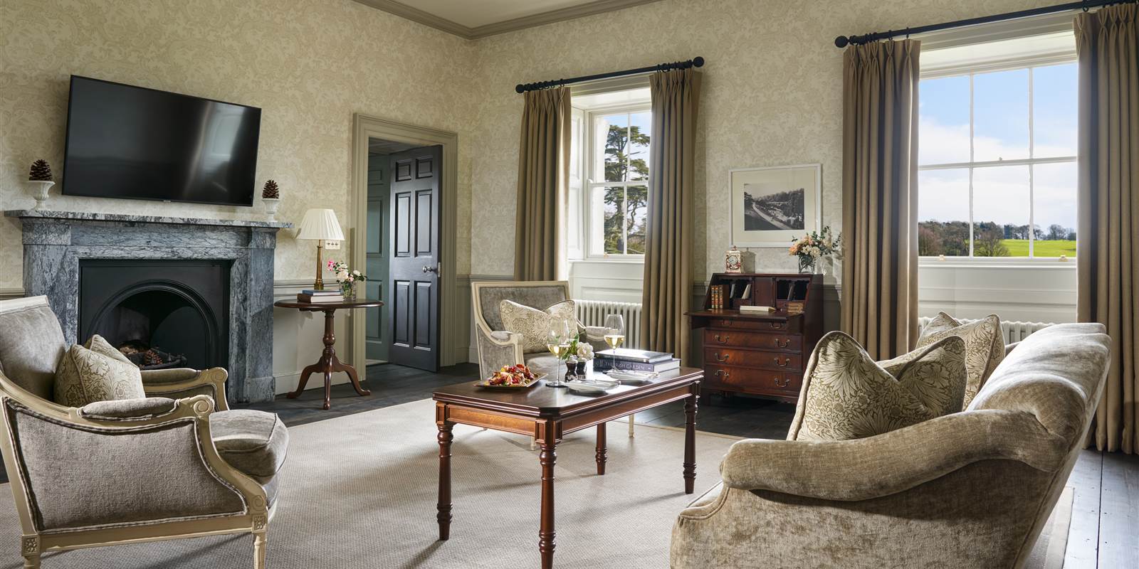 Carton House Hotel - 5 Star Hotels Kildare | Luxury Hotels