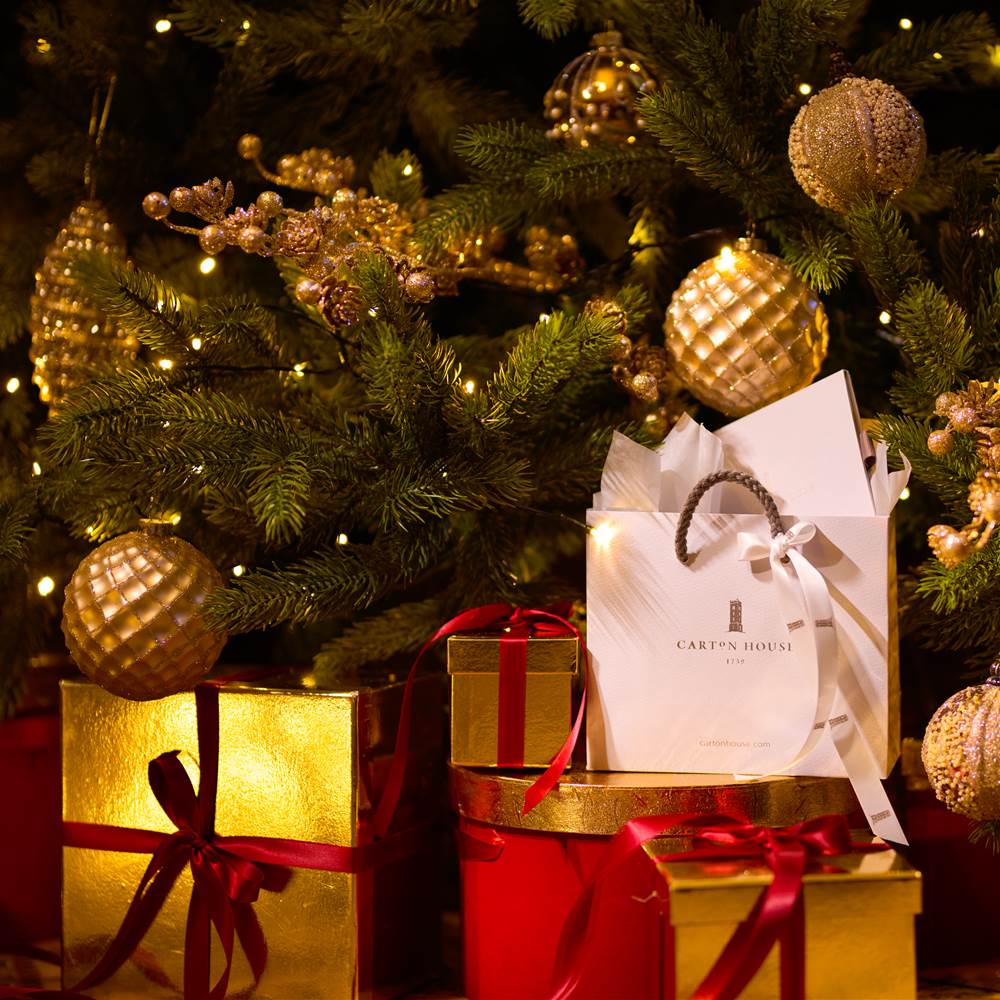 Festive Offers & Christmas Breaks | Carton House | Carton...