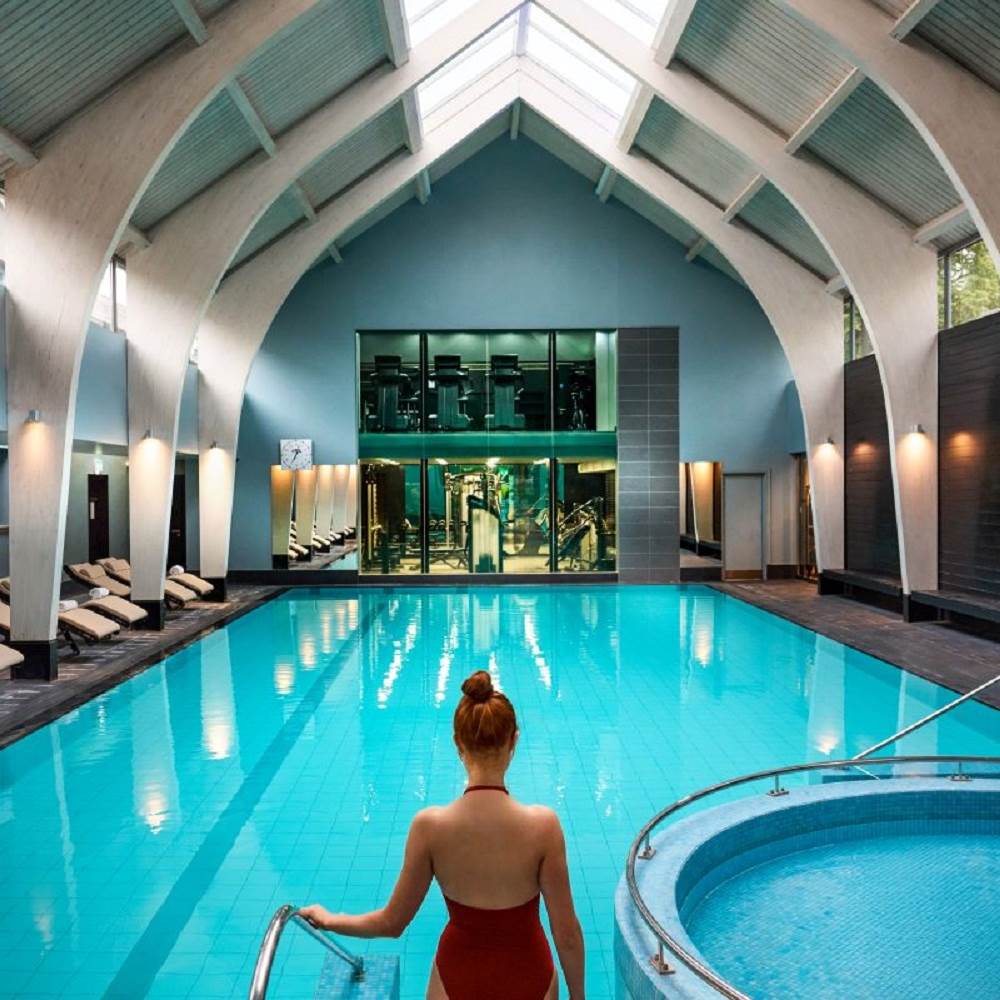 Hotel with Pool & Leisure Centre in Kildare | Carton…