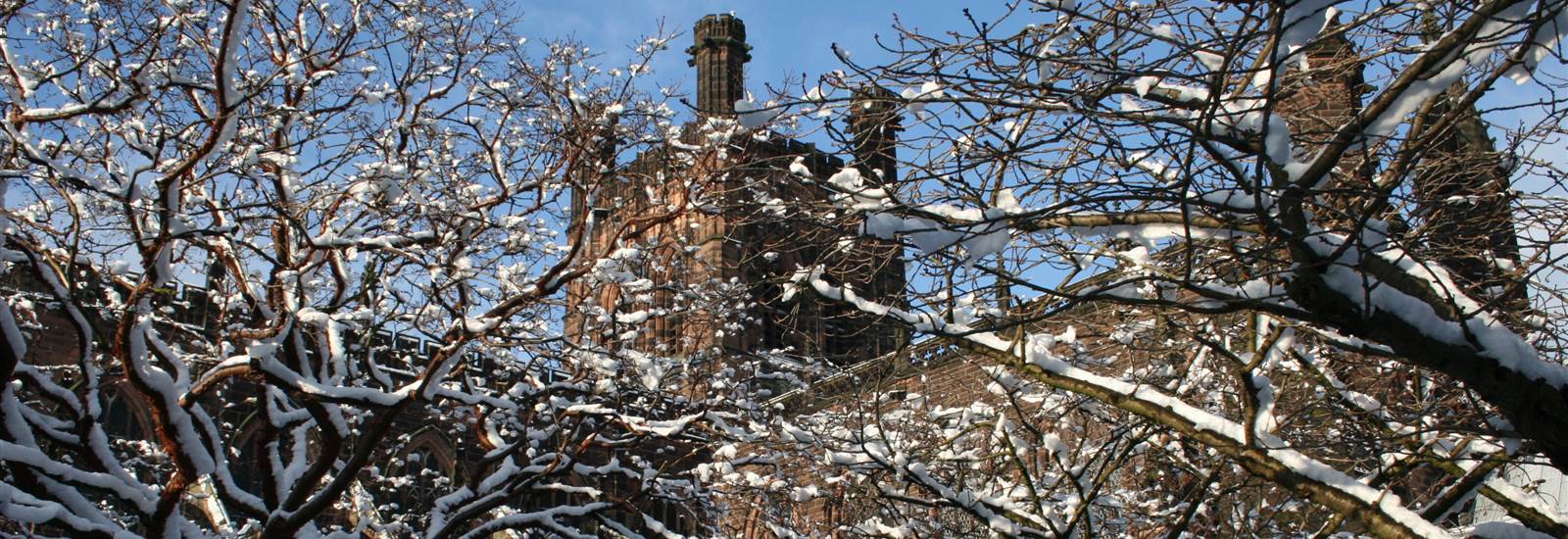 Winter Escapes Chester | Seasonal Offers & Packages
