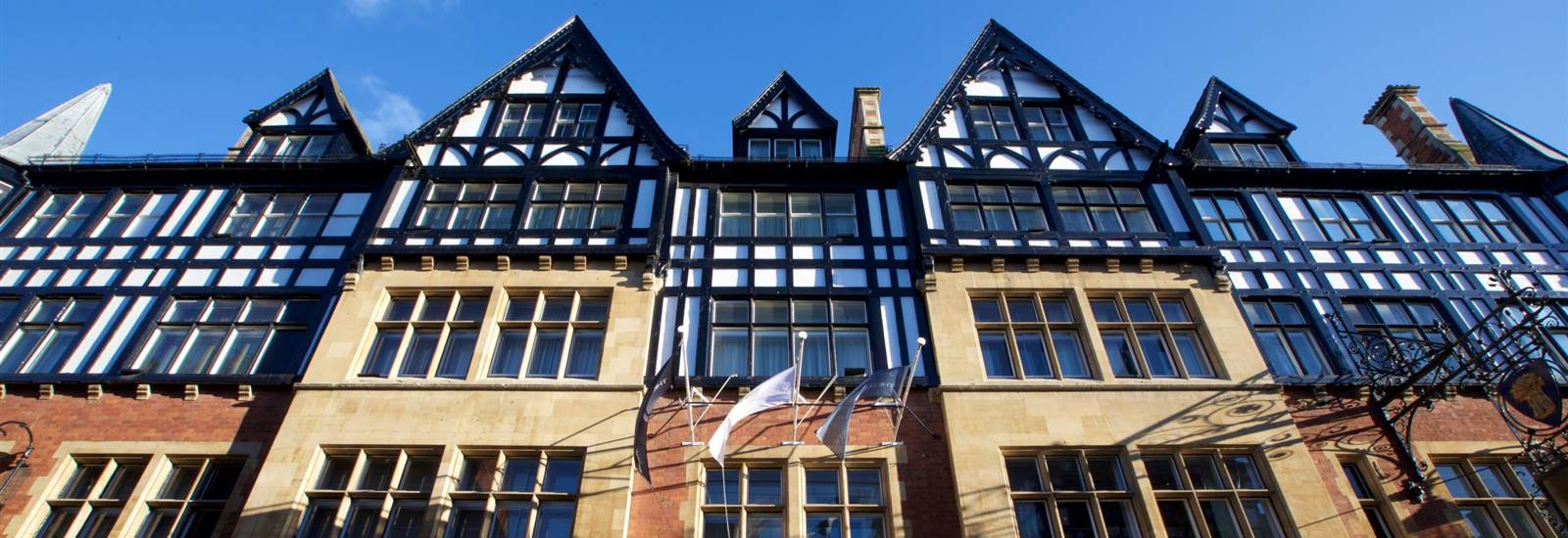 The History of Chester | Discover the Story of Our Beautiful...