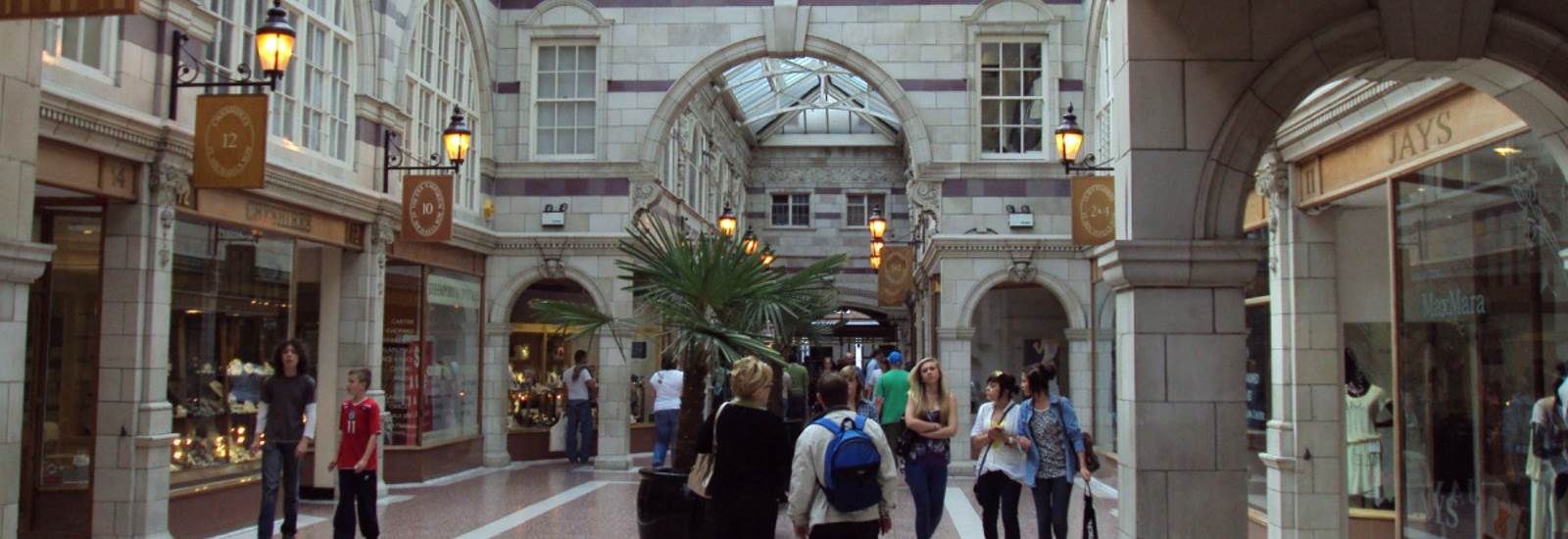 Best Luxury Shopping in Chester | Indoor Shopping Chester…