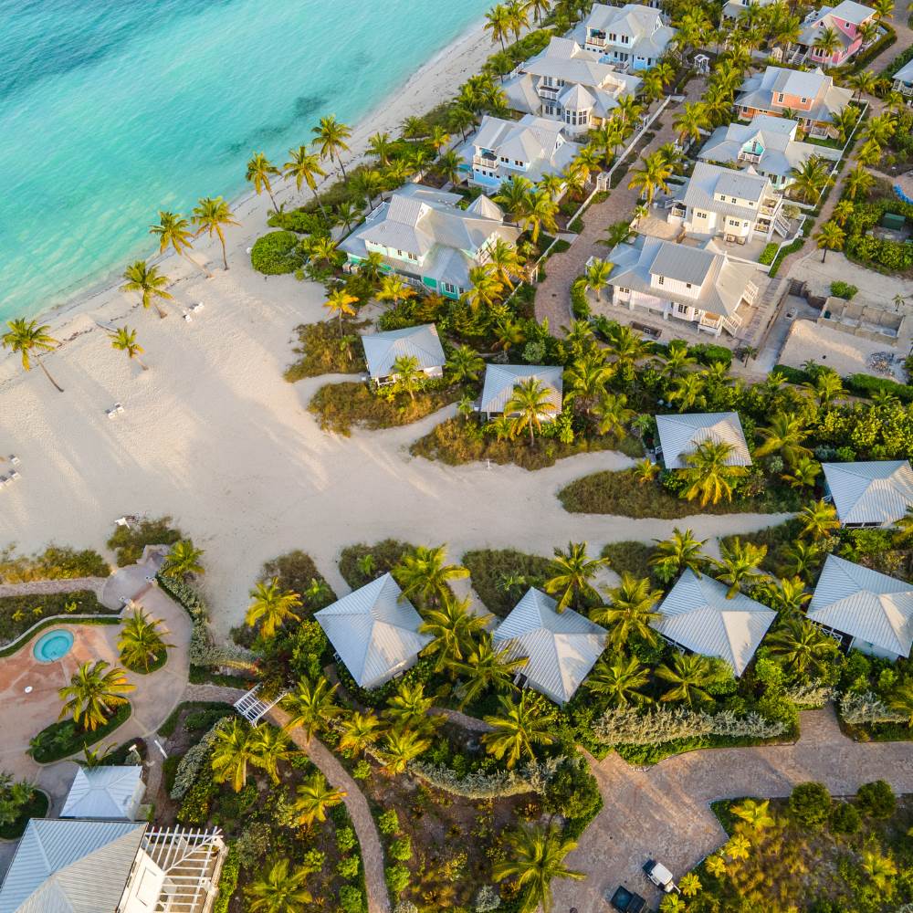 Best Bahamas Resort | Chub Cay Boutique Hotel, Villa