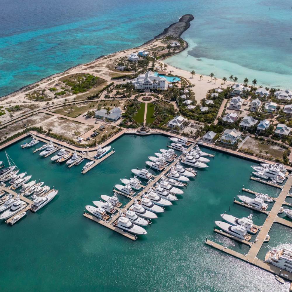 Best Bahamas Resort | Chub Cay Boutique Hotel, Villa