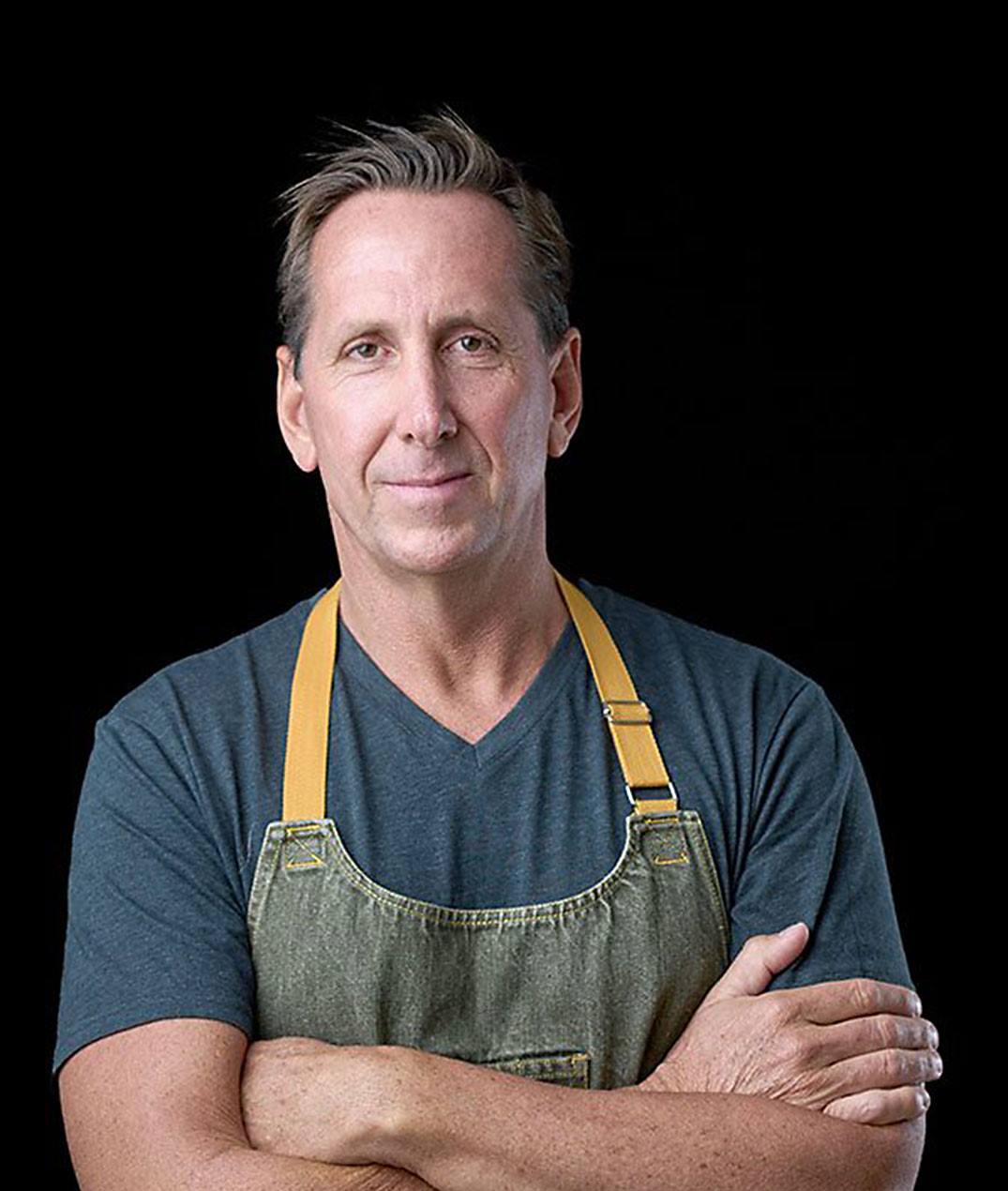 Chef Dean James Max - Guest Chef | The Cliff Hotel