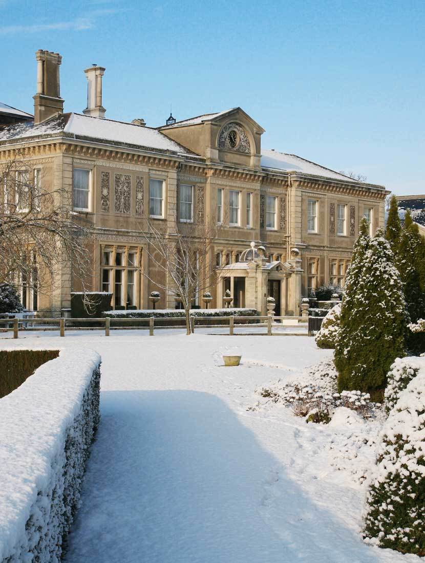 Spa Hotels in Essex| Top Hotels in Hatfield | Essex Spa…