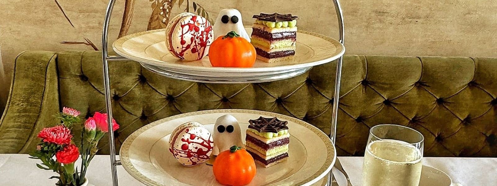 Halloween Afternoon Tea Essex | Spooky Afternoon Tea…