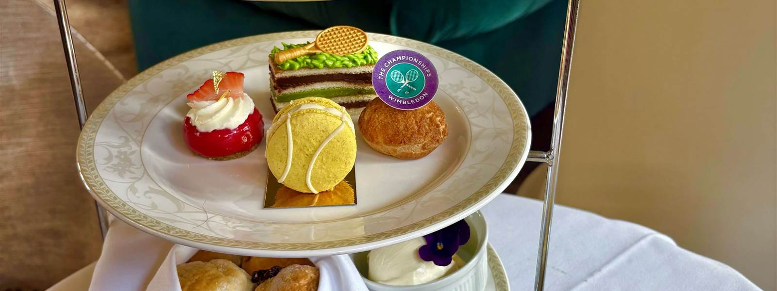Wimbledon Afternoon Tea in Essex | Wimbledon Themed…