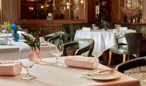 Ormer Mayfair - The Best Restaurants In Mayfair London