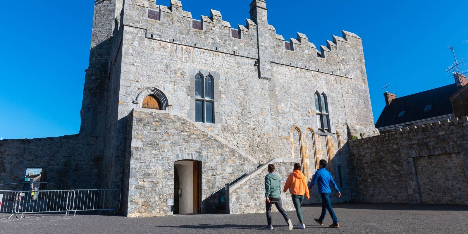 Desmond Castle, Newcastle West: Historic Landmark