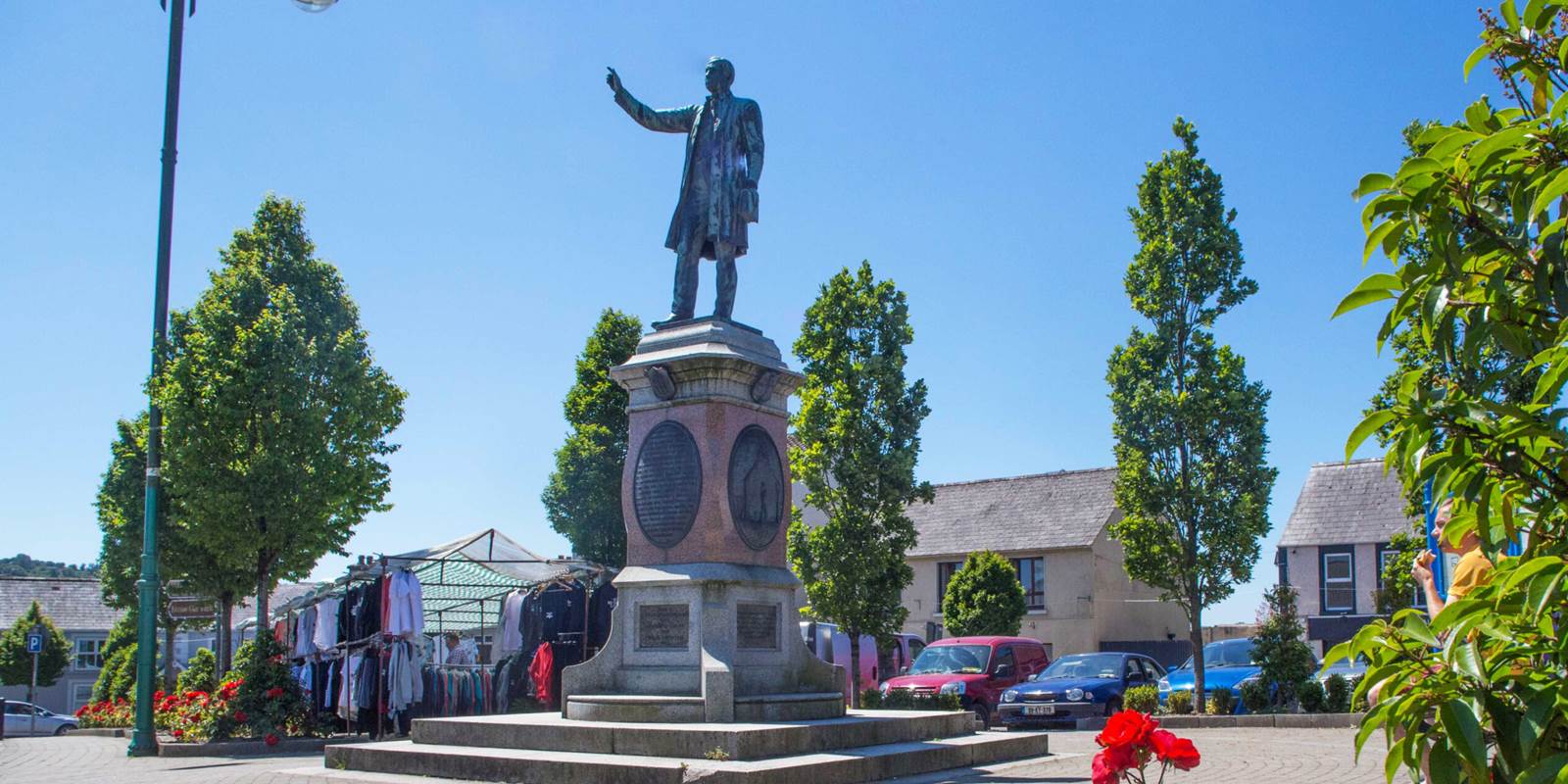 How to get from Dublin Airport to Abbeyfeale?