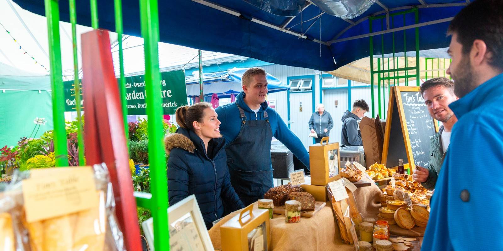 Limerick Milk Market and Wickham Way | Limerick Attraction