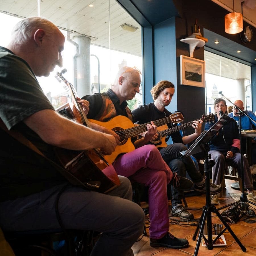 2026 Live Music & Traditional Sessions Sligo