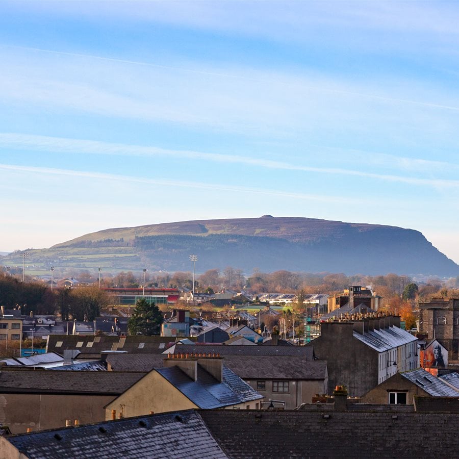 Ice Skating in Sligo | Sligo On Ice | 2025 Things to Do
