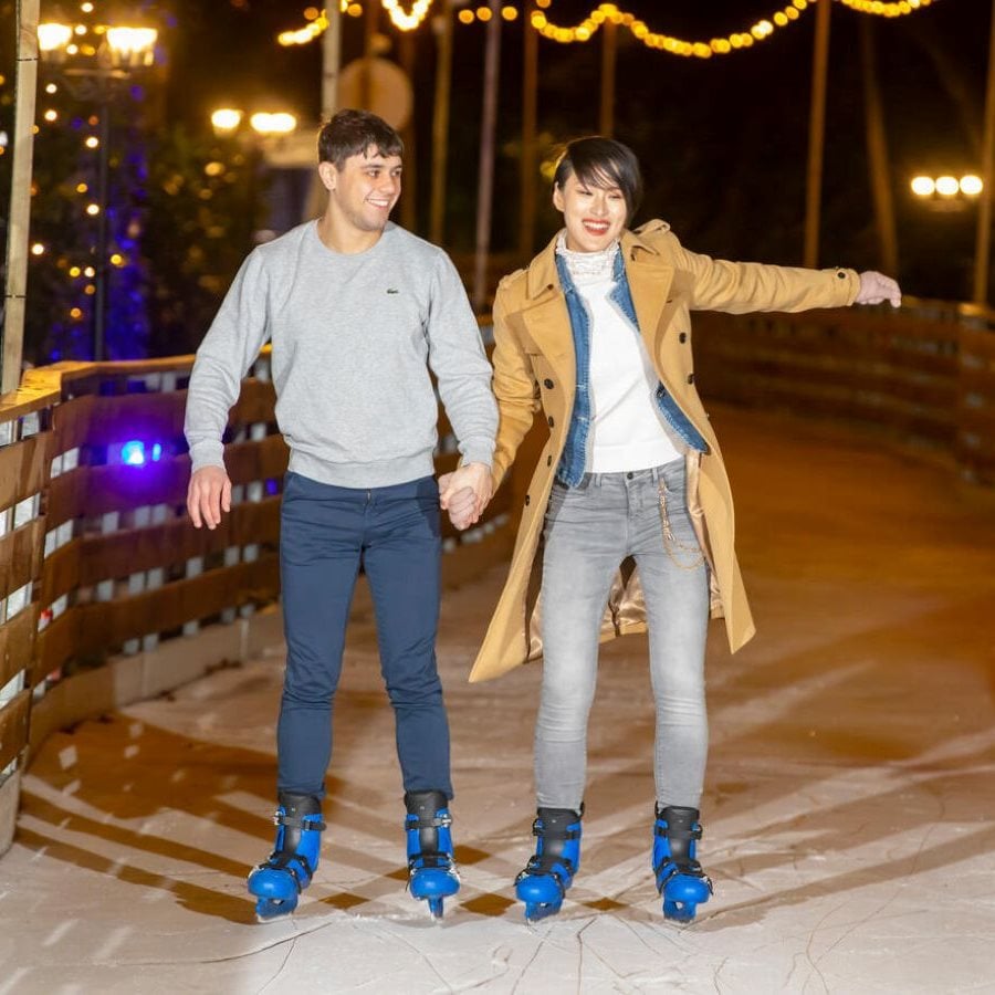 Ice Skating in Sligo | Sligo On Ice | 2025 Things to Do