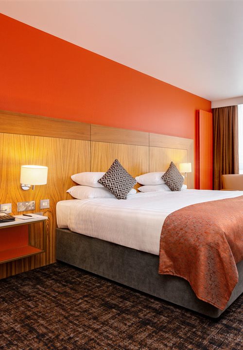 Sligo Town Centre Hotel | 4-Star The Glasshouse Hotel…