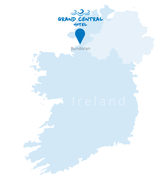 Hotels in Donegal | Bundoran Hotels - Grand Central Bundoran