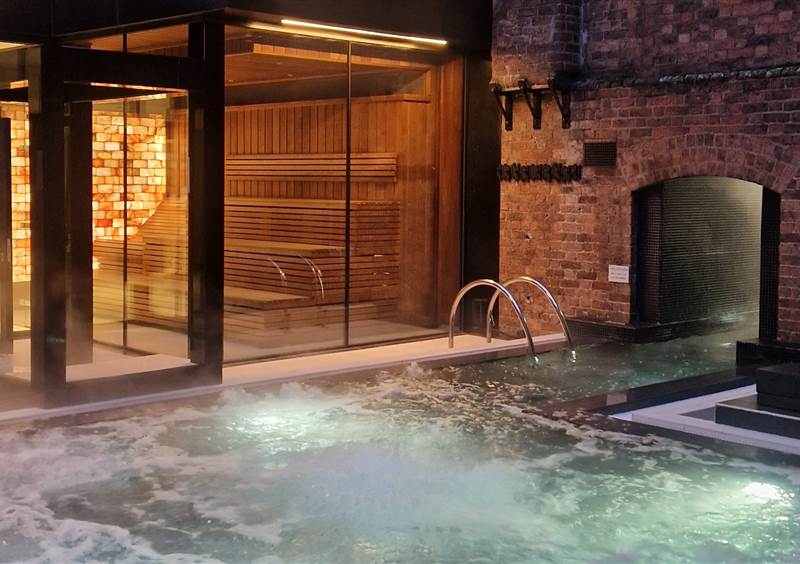 Winter Evening Spa Packages Liverpool | Relaxing Winter Spa...