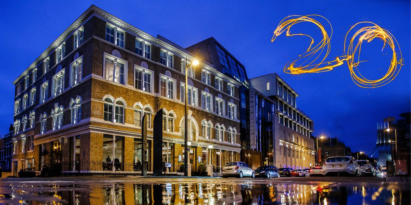 London Carriage Works Liverpool | Liverpool City Centre…