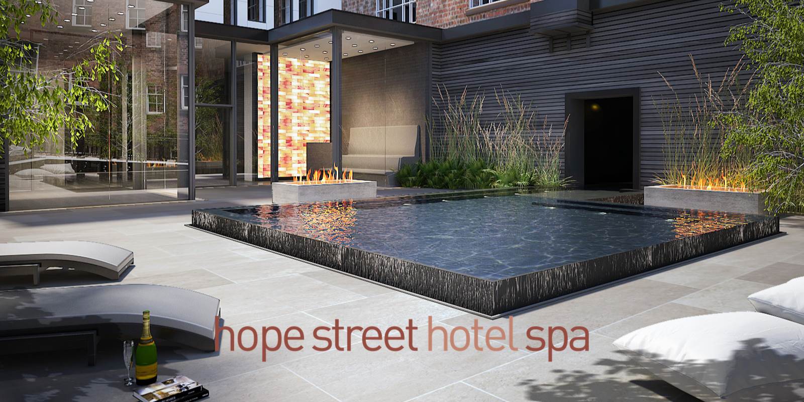 Spa Liverpool | Spa Hotels Liverpool - HOPE STREET